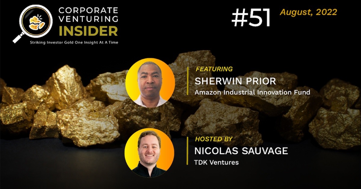 Episode 51: Trailblazing Ventures: Scaling and Creating | Corporate ...