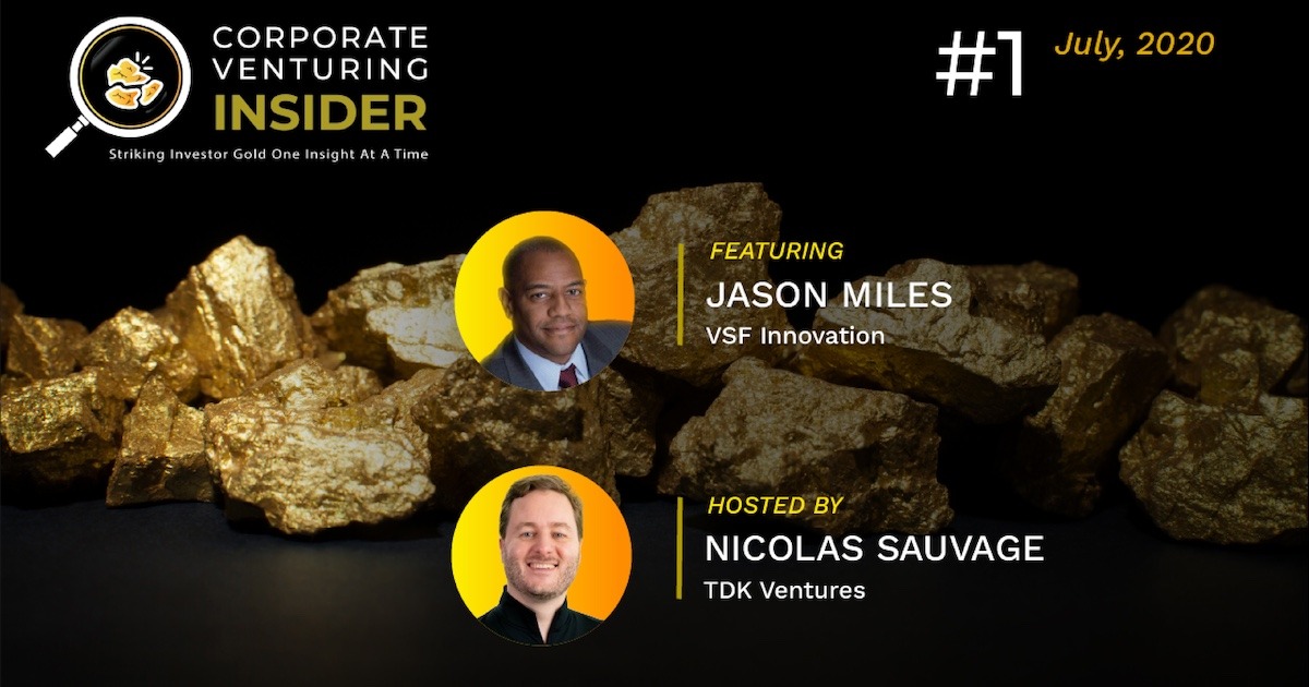 Episode 1: The Biases of the CVC World: Facing the Investor's Dilemma ...