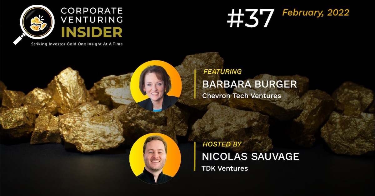 Episode 37: The Journey of a Chief Disruption Officer | Corporate ...