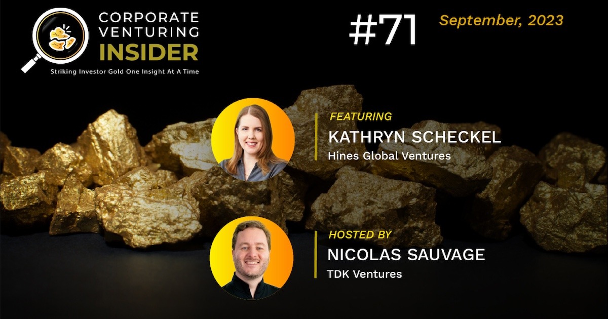 Episode 71: Building Tomorrow: Venture's View of Construction Tech ...
