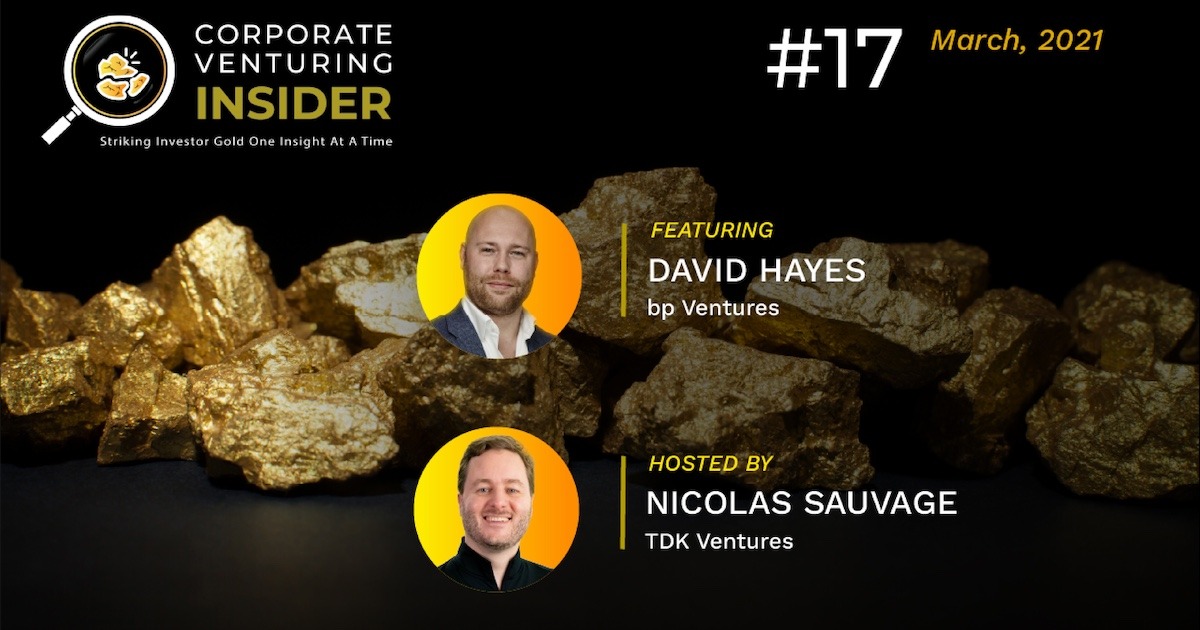 Episode 17: BP Ventures’ Quantitative Measurement for Technology ...